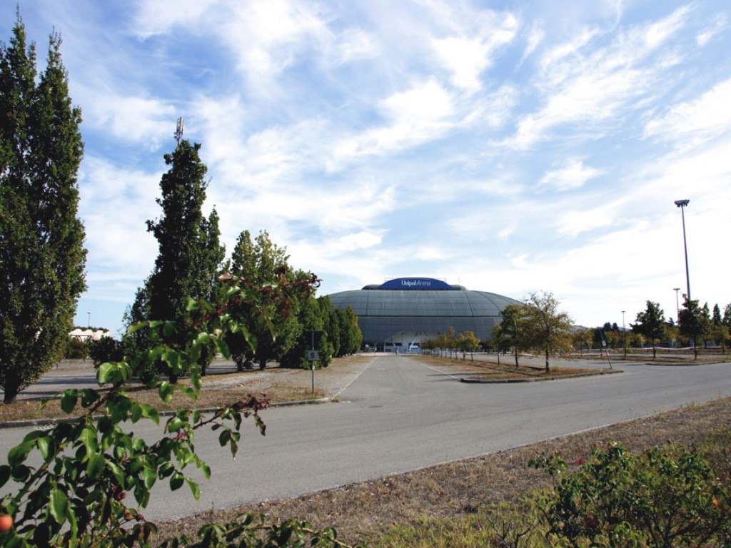 Unipol Arena | Comune di Casalecchio di Reno